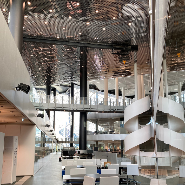 Netzwerk - AdUp Technology