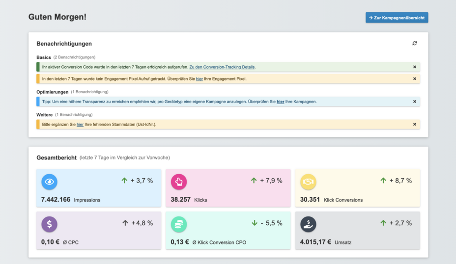 AdUp Ads - AdUp Technology